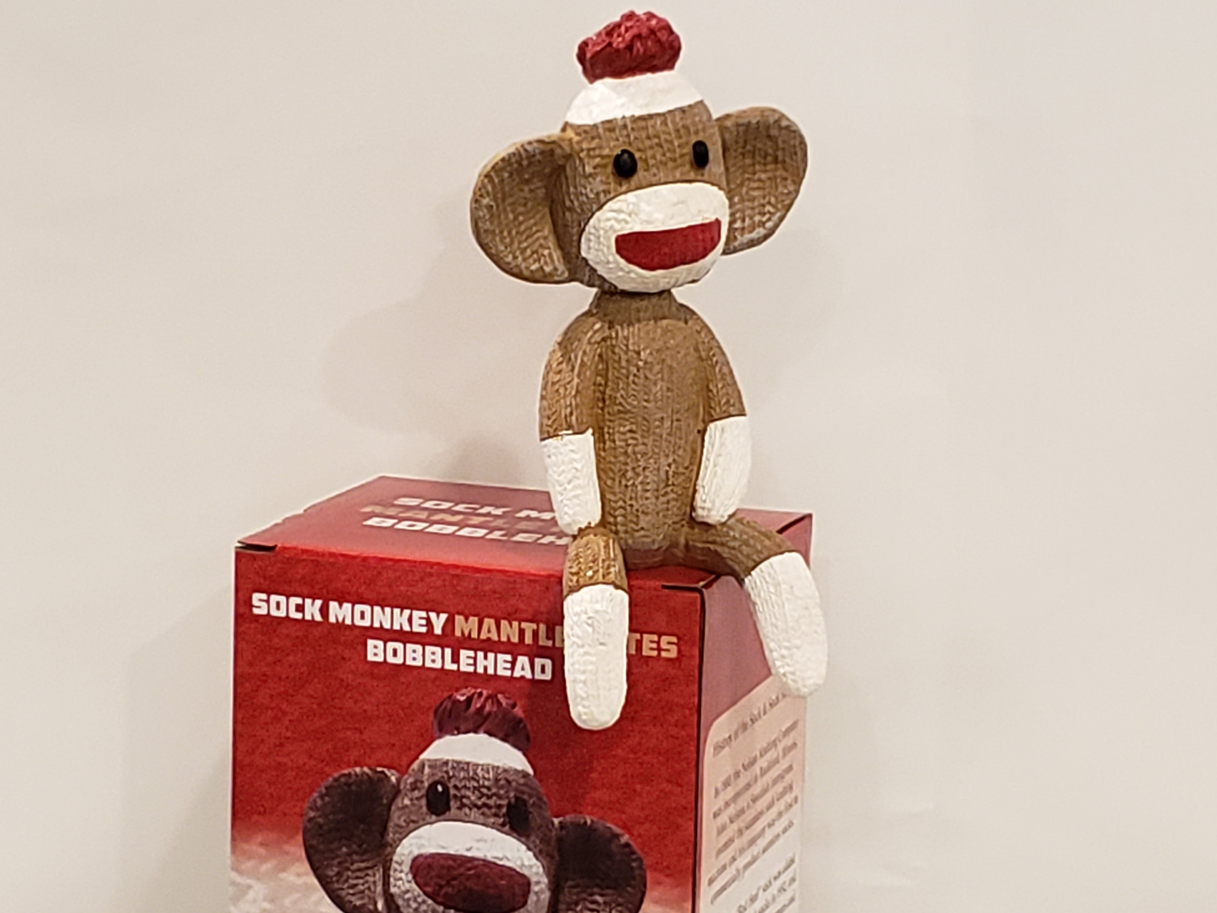 Sock Monkey Items – Midway Village Gift Store