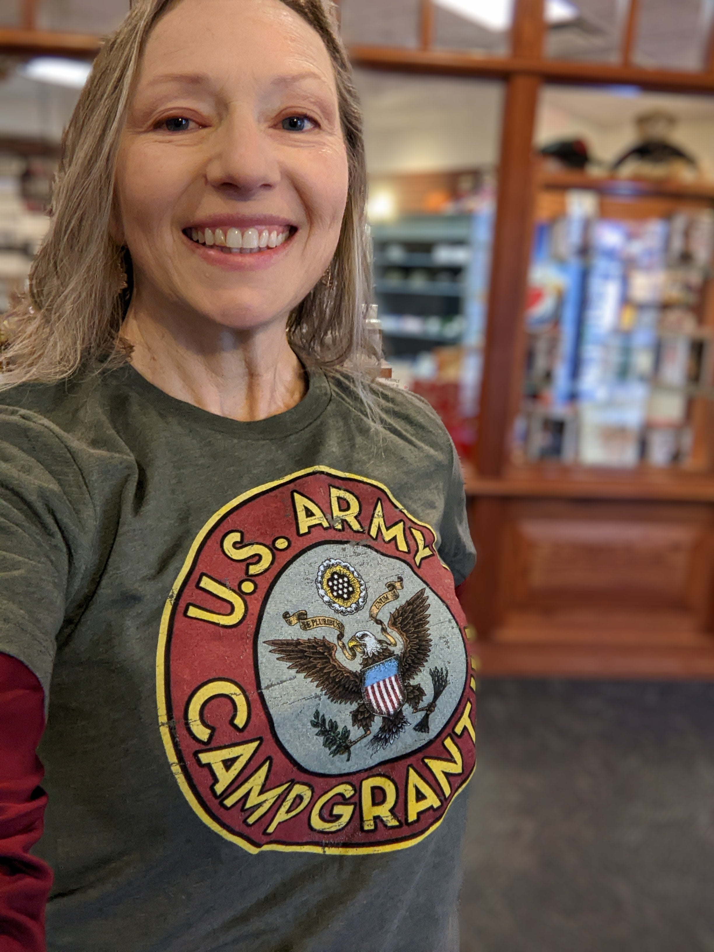 Camp Grant – Midway Village Gift Store